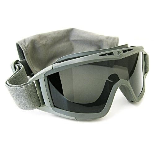 REVISION DESERT LOCUST MILITARY GOGGLES EYE PRO CLEAR & DARK LENS KIT ...