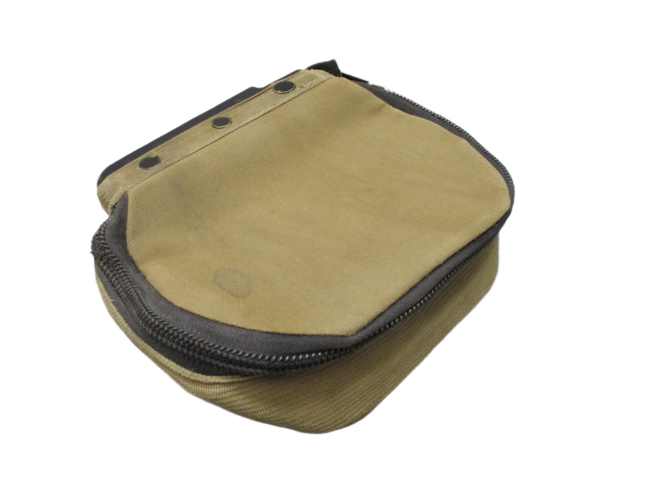 SAW Gunner’s 200-Round Soft Pack Pouch – Coyote Brown / Tan | Used ...