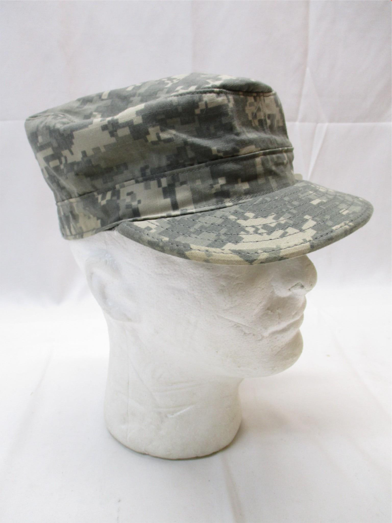 NEW ARMY ISSUE ACU DIGITAL PATROL CAP PC HEADGEAR MOTORPOOL COVER UCP ...