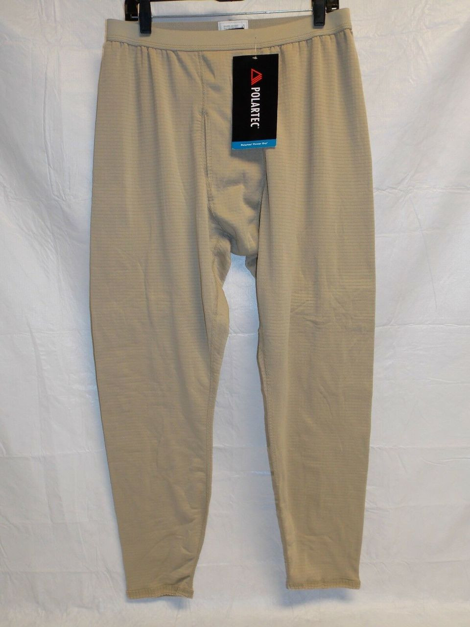 ARMY OCP GEN III BROWN POLARTEC GRID FLEECE PANTS WAFFLES MEDIUM ...