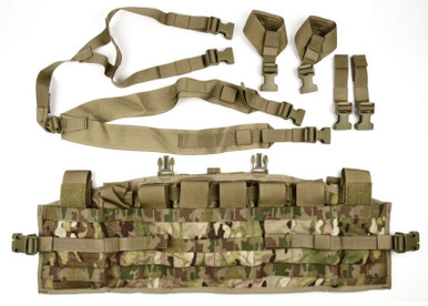 ARMY OCP TACTICAL ASSAULT PANEL TAP MULTICAM CHEST RIG LOAD CARRIER ...