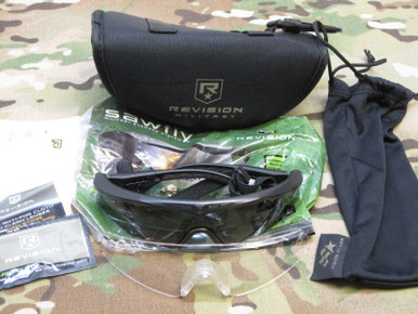 NEW MILITARY EYE PRO REVISION SAWFLY US ARMY SHATTER PROOF SUNGLASSES ...