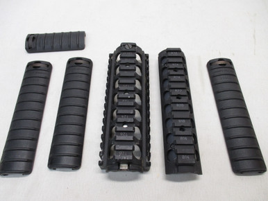 KNIGHT'S ARMAMENT KAC QUAD RAIL CARBINE LENGTH RAS M4 FOREND ASSEMBLY