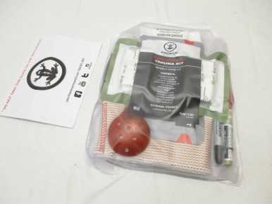 FIRST AID KIT PLATE CARRIER INSERT