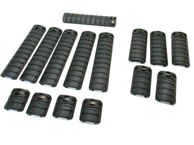 KAC Rib Rail Covers