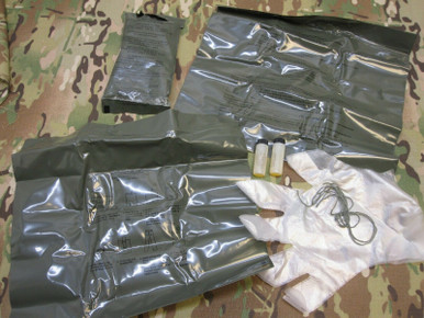 USGI Insect Repellent Protective Treatment for Military Battle Dress ...