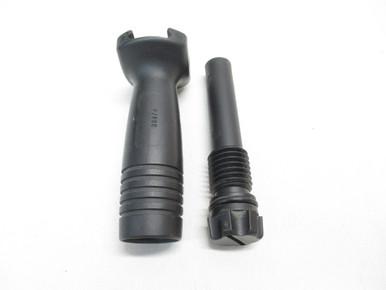 FN PICATINNY RAIL FORWARD FRONT VERTICAL GRIP USGI BROOMSTICK HANDLE ...