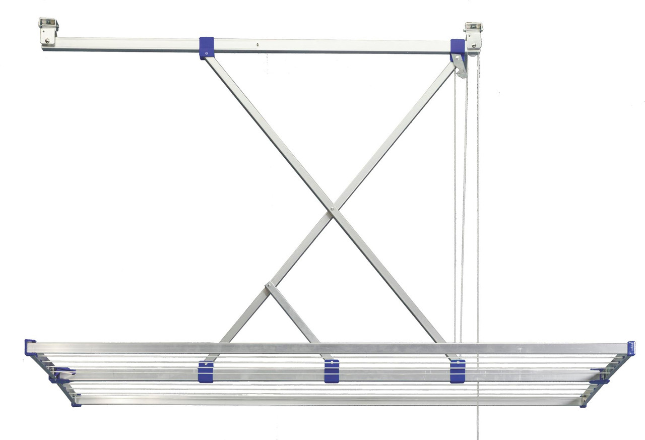 Traditional Ceiling Clothes Airer | Clotheslines.com