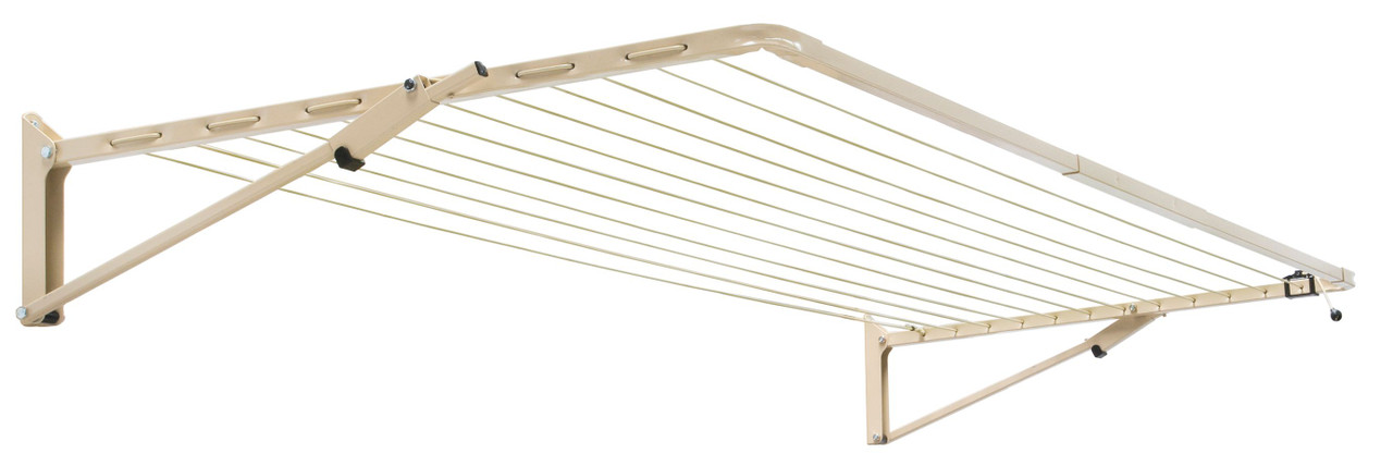 Compact Folding Frame Clotheslines | Clotheslines.com