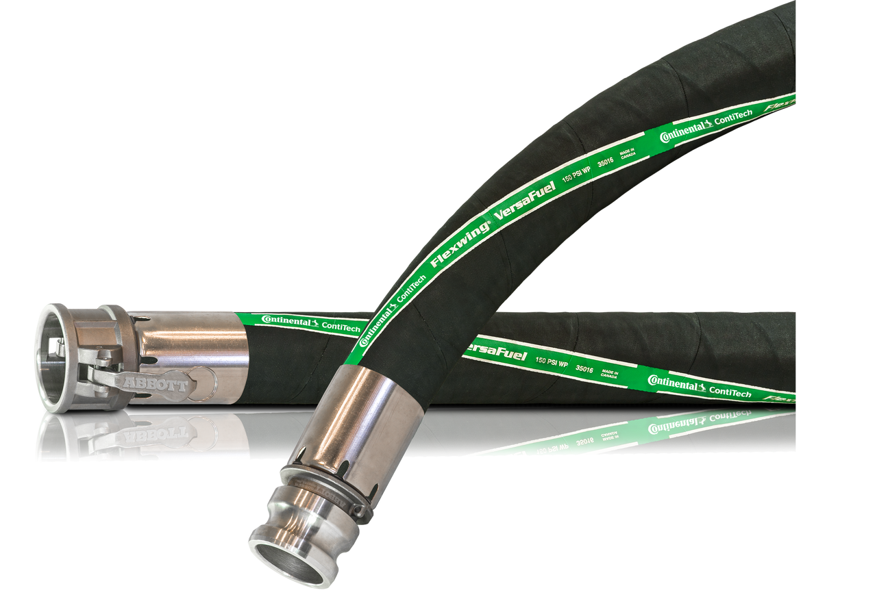 Flexwing Versafuel Petroleum Transfer Hose Assembly (C x E) - Pumper ...