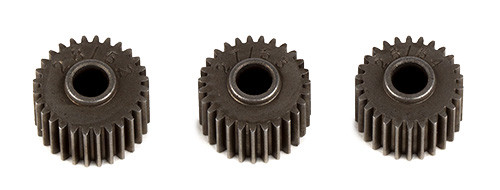 Stealth(R) X Gearbox - Associated Electrics
