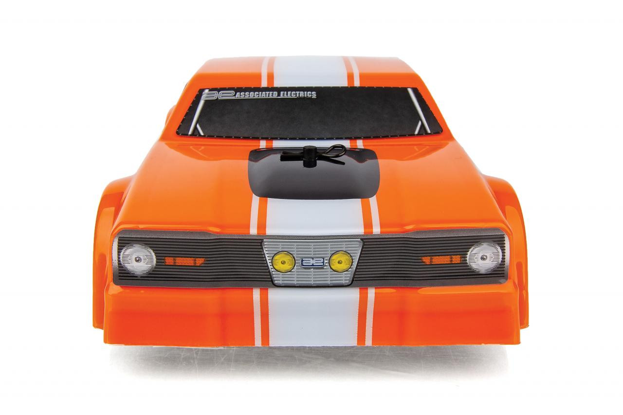 DR28 Drag Race Car RTR - Associated Electrics