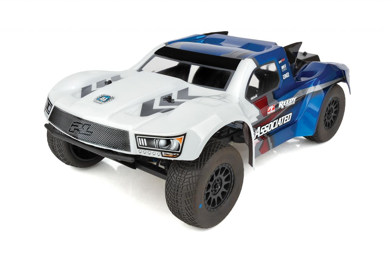RC10SC6.4 Team Kit - Associated Electrics