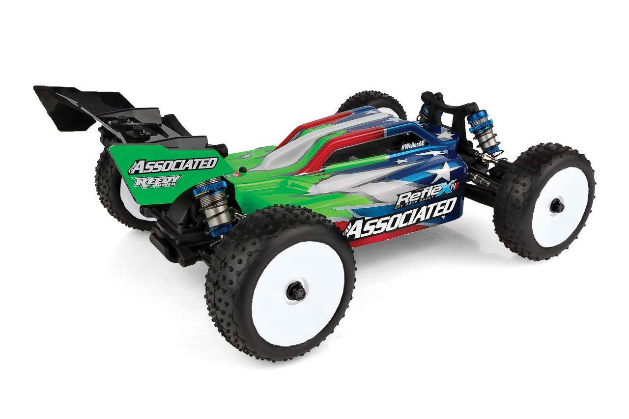 Reflex 14B Kit - Associated Electrics