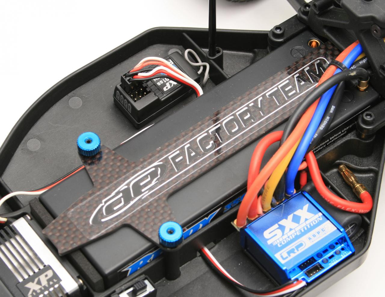 RC10B4.1 Factory Team - Associated Electrics