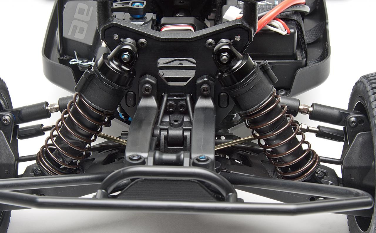 SC8.2e Ready-To-Run - Associated Electrics