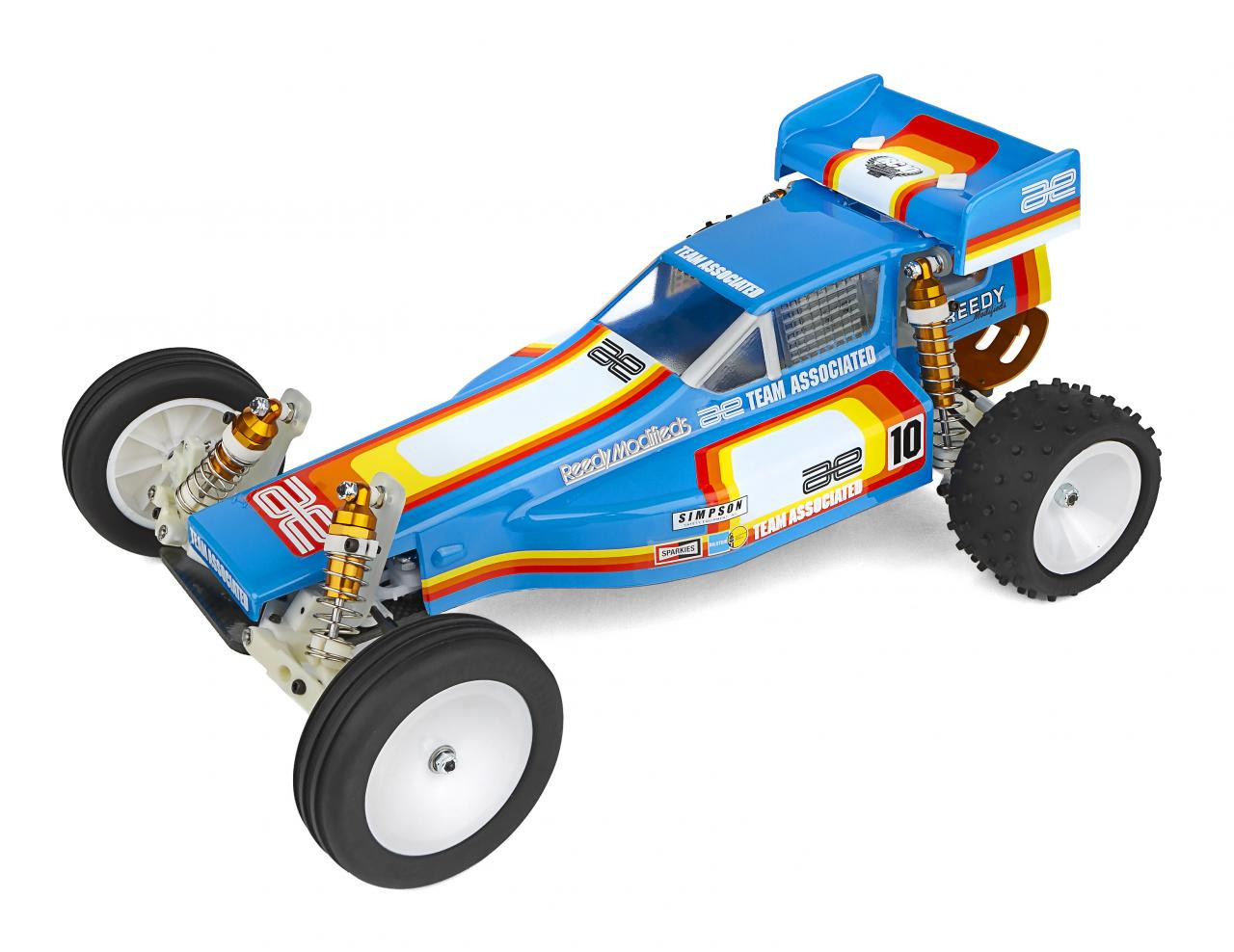 RC10 Graphite - Associated Electrics
