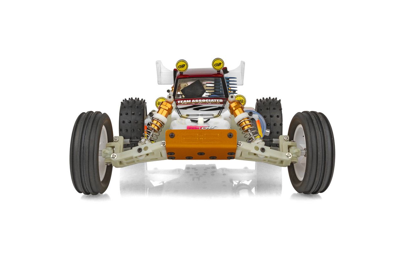 RC10GB Nitro Buggy Kit - Associated Electrics