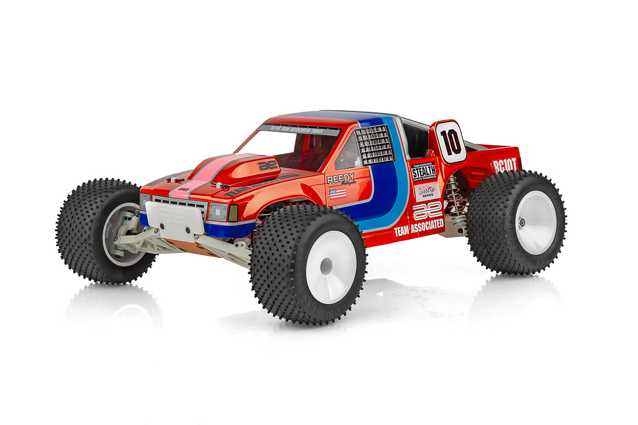 RC10T 4WD KIT - Associated Electrics