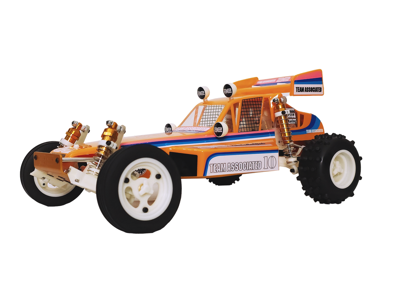 RC10 Classic 40 Year Anniversary Kit