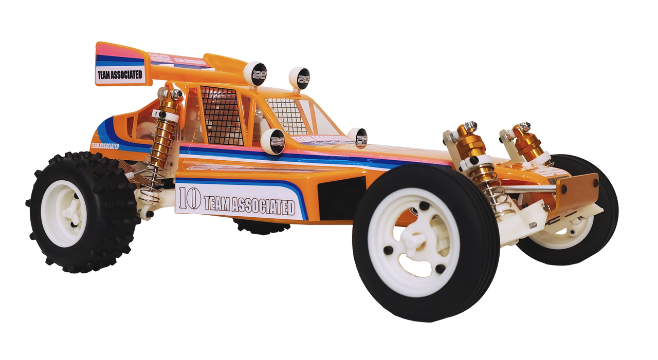 RC10 Classic 40 Year Anniversary Kit