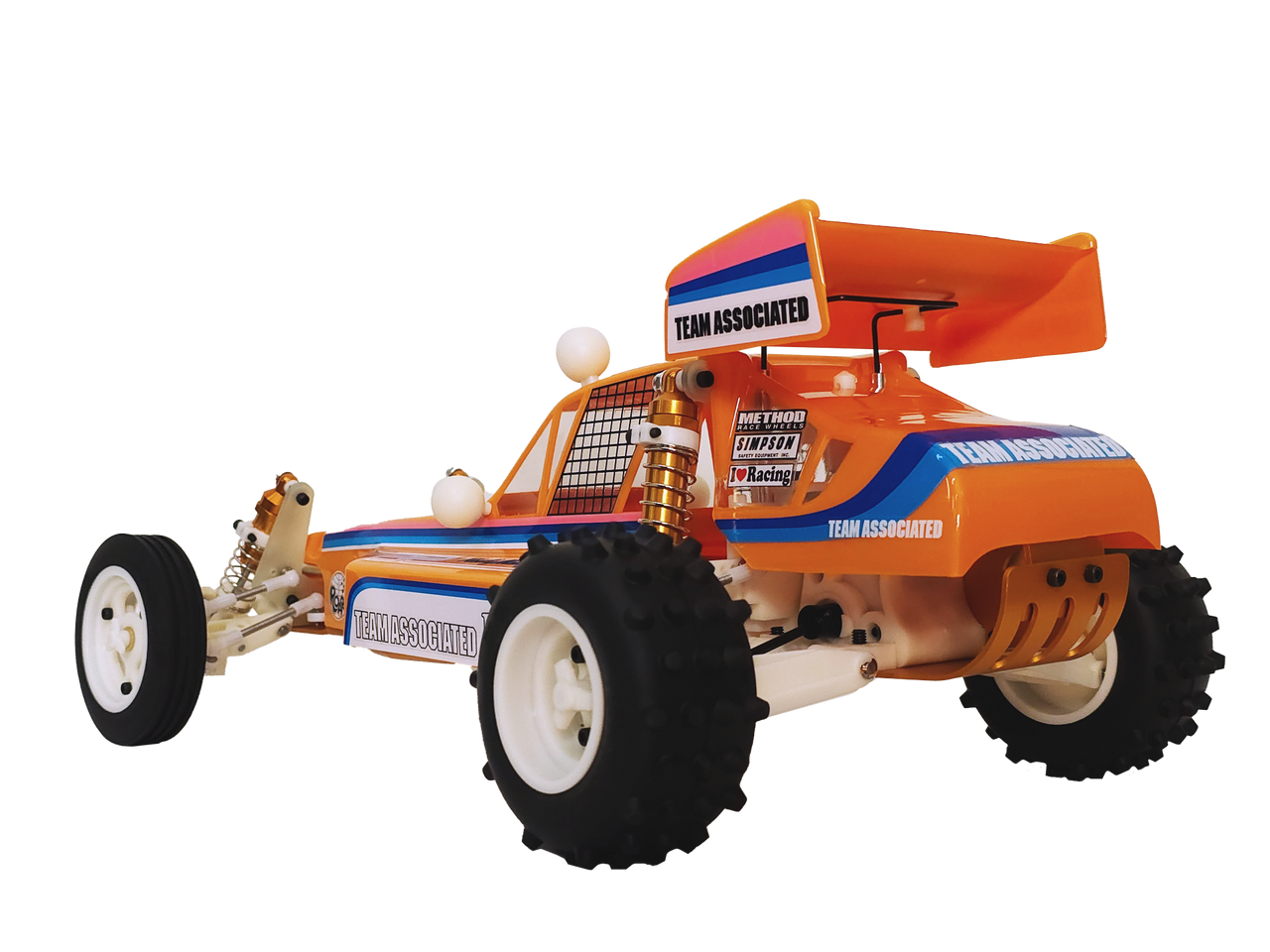 RC10 Classic 40 Year Anniversary Kit