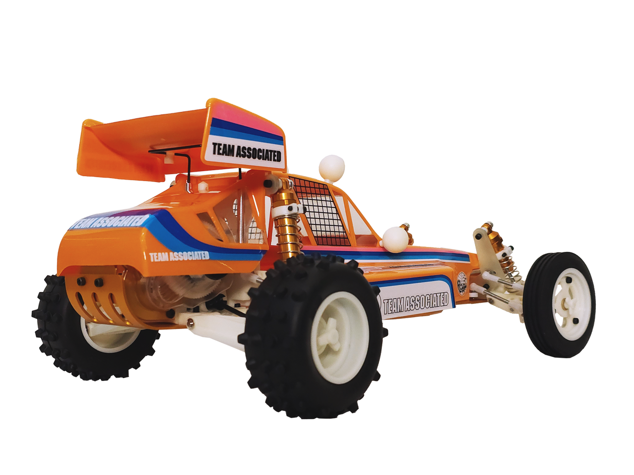 RC10 Classic 40 Year Anniversary Kit