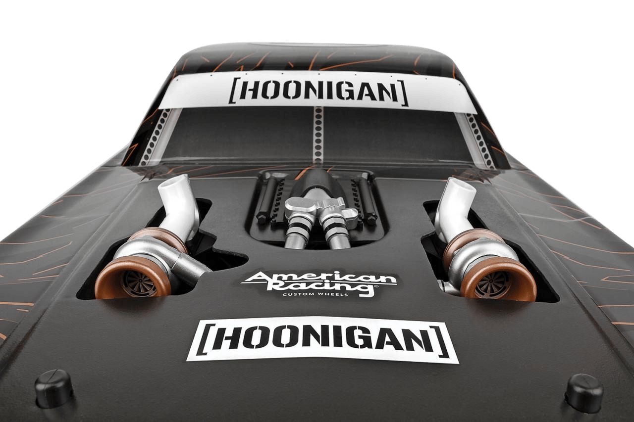 SR7 Hoonigan RTR
