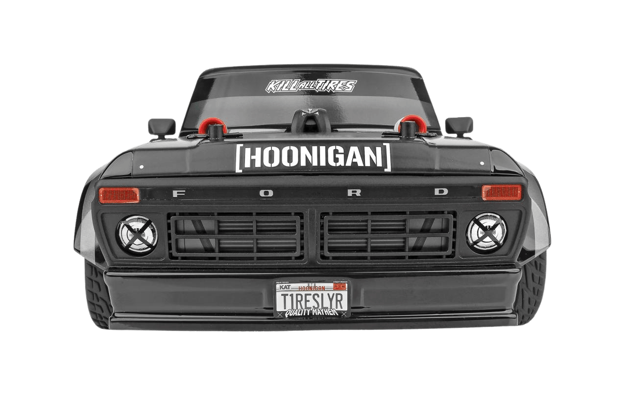 Reflex 14R Hoonitruck RTR