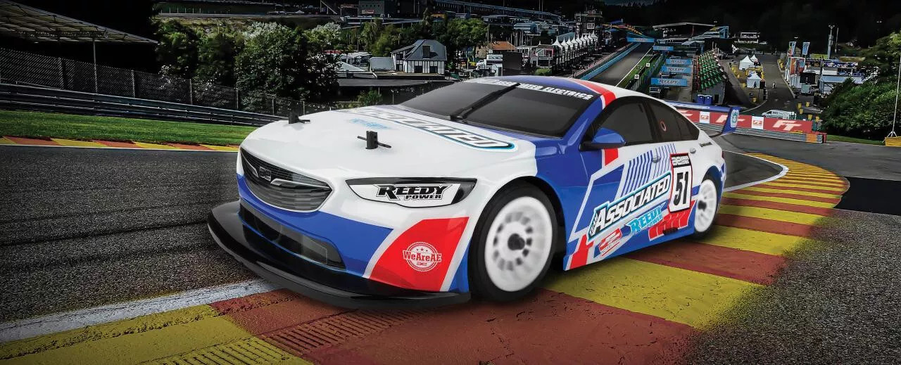 Apex2 Sport ST550 RTR [Box Damage]