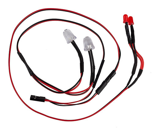 Rival MT10 LED Light Kit - Associated Electrics