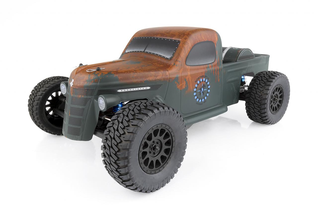 Trophy Rat Ready-To-Run - Associated Electrics