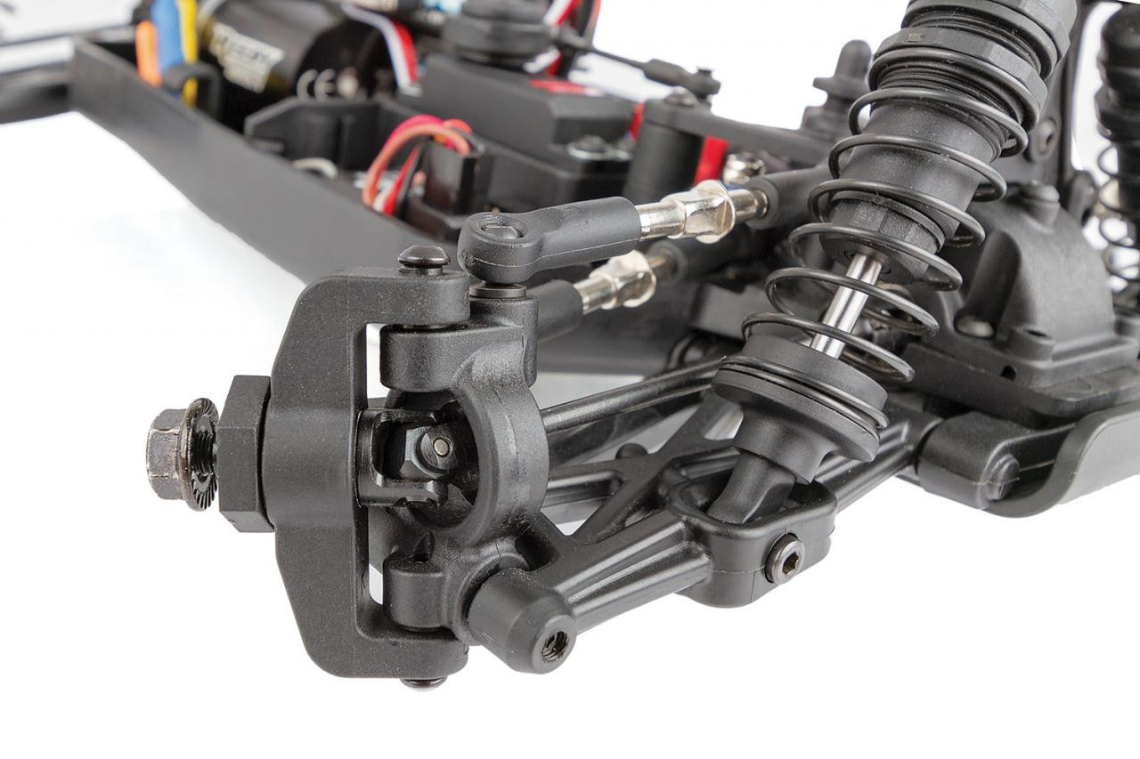Reflex 14B Gamma RTR - Associated Electrics