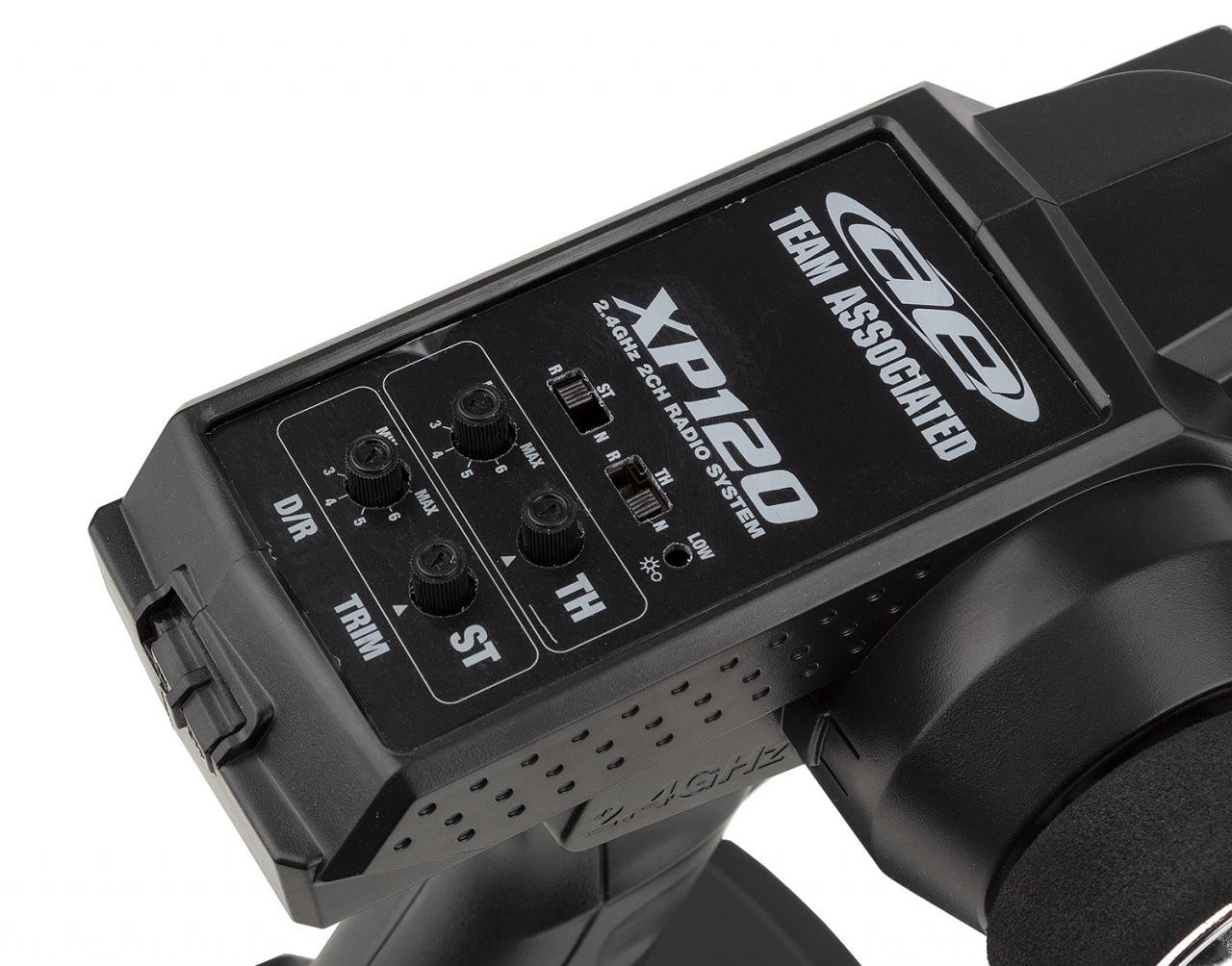 RIVAL MT10 Brushless RTR V2, red - Associated Electrics