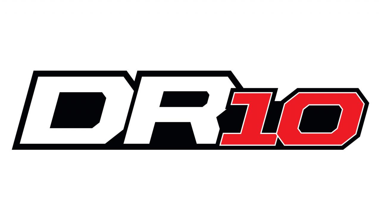 DR10 Drag Race Car Team Kit - Associated Electrics