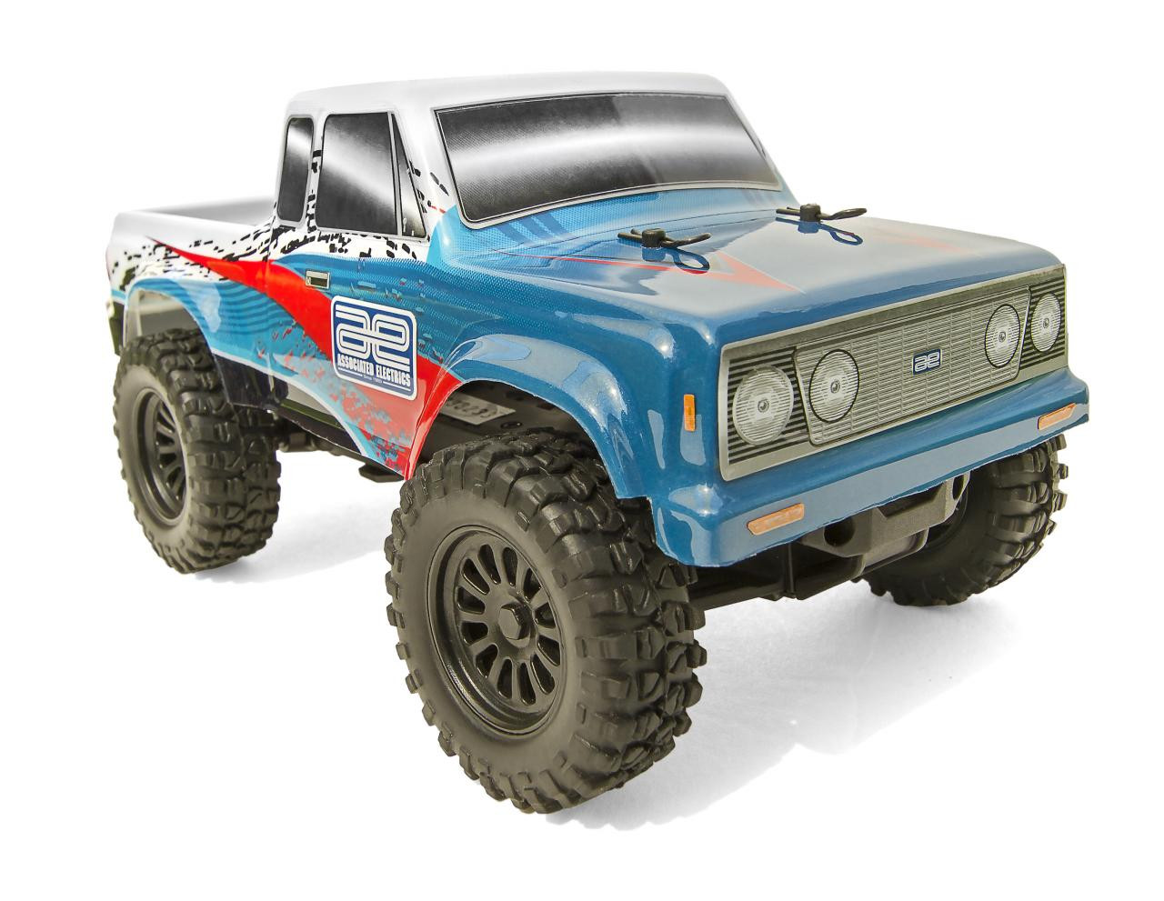 CR28 RTR - Associated Electrics