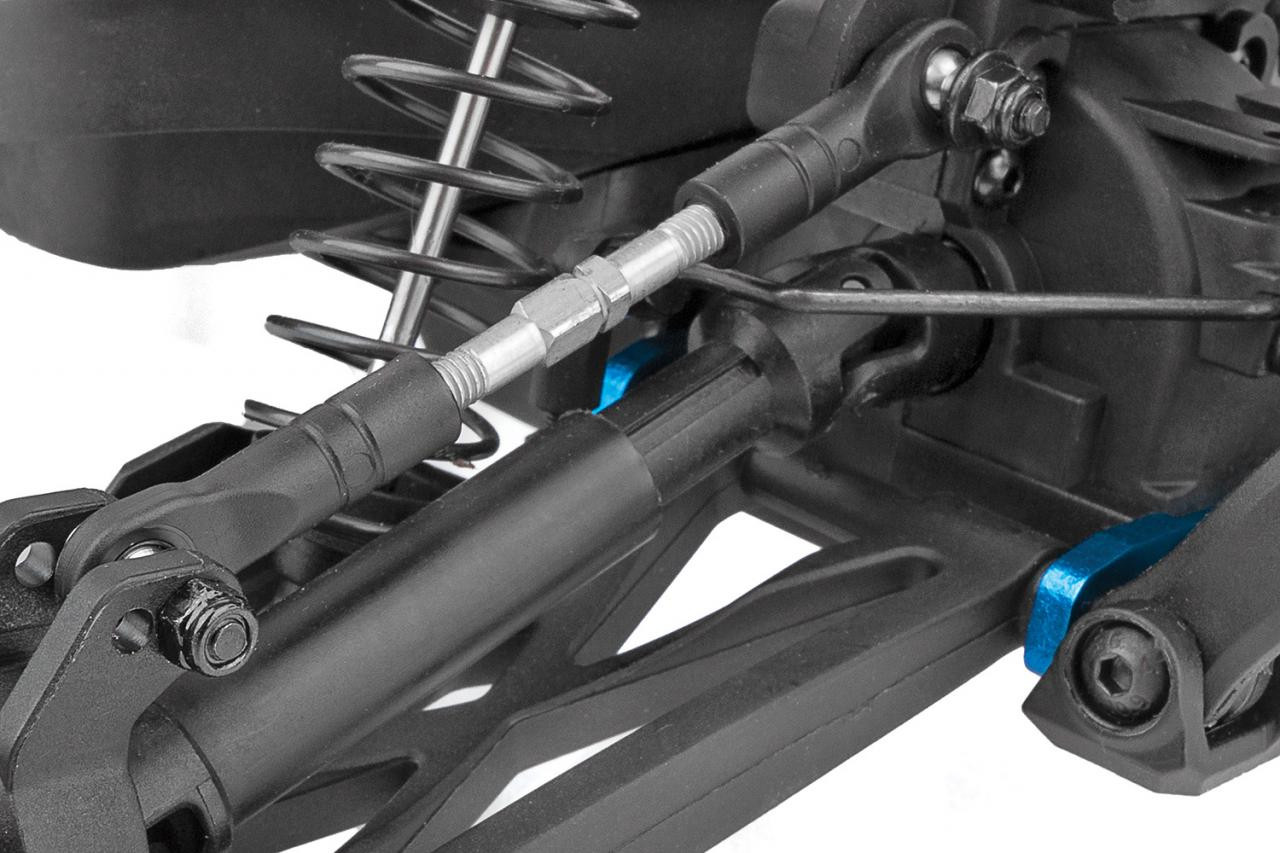 Pro4 SC10 Brushed RTR Combo - Associated Electrics