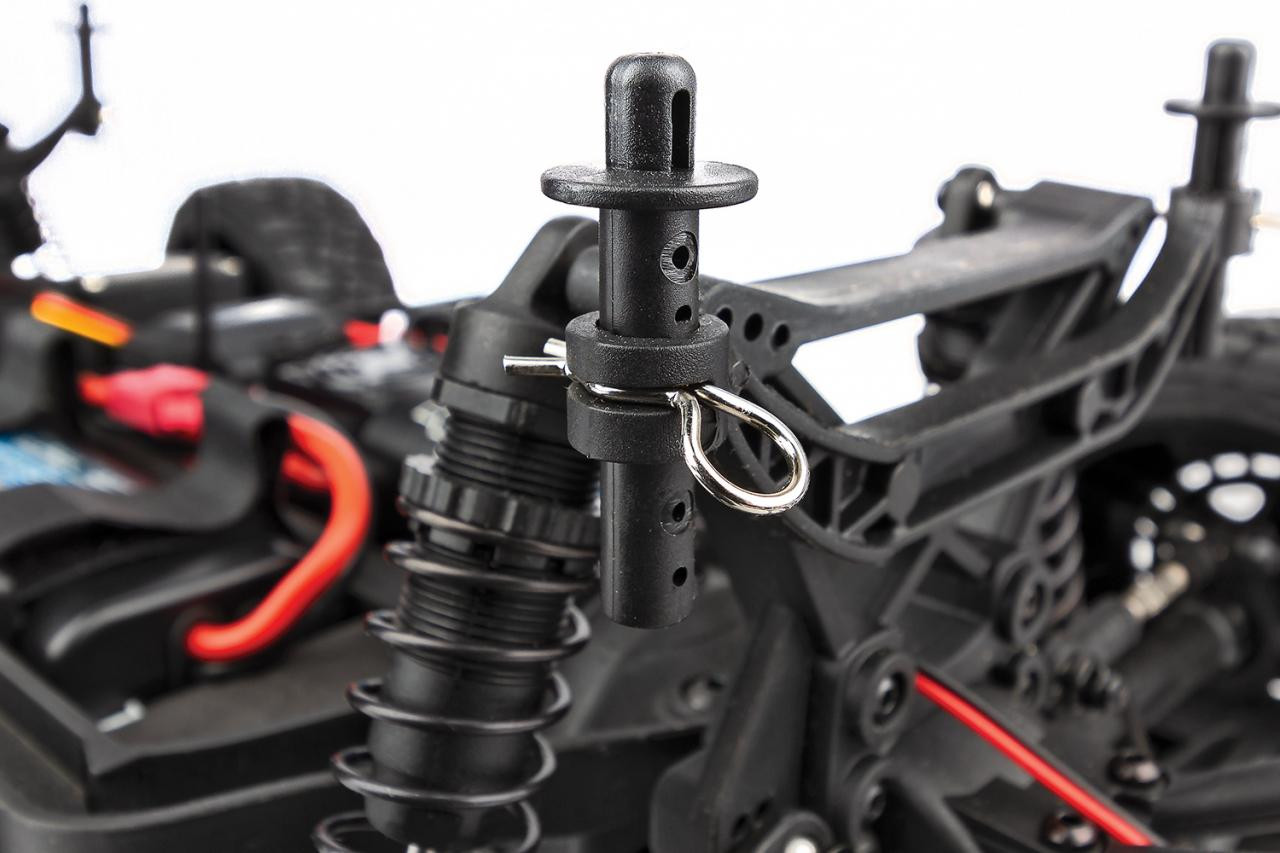 Pro4 SC10 Brushless RTR - Associated Electrics