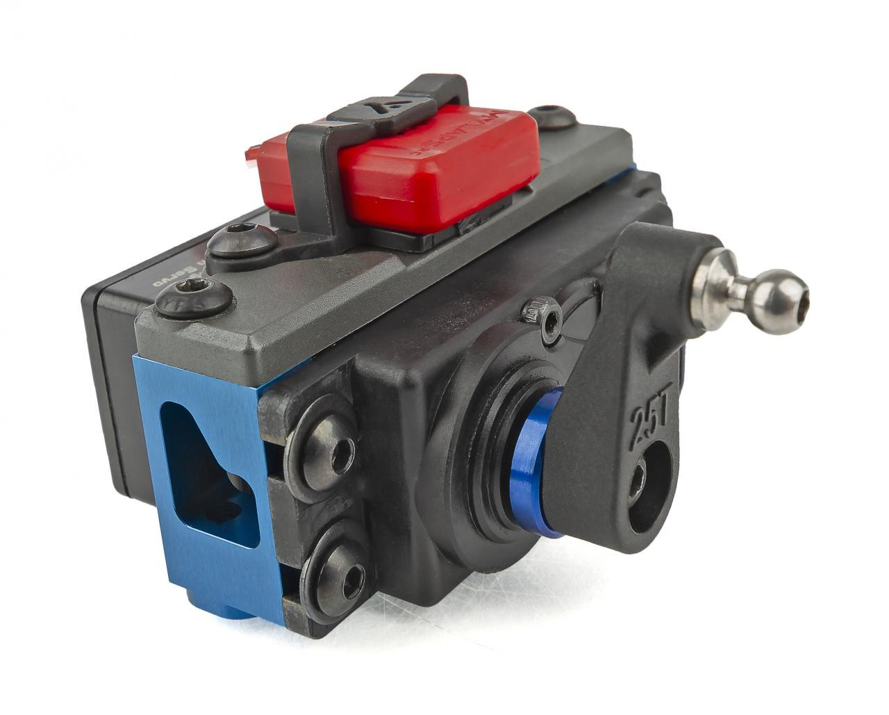 RC10B6.3D Team Kit - Associated Electrics