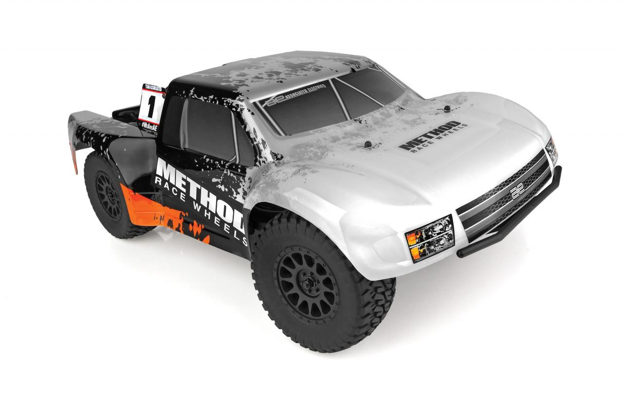 Pro2 SC10 Method Race Wheels RTR - Associated Electrics