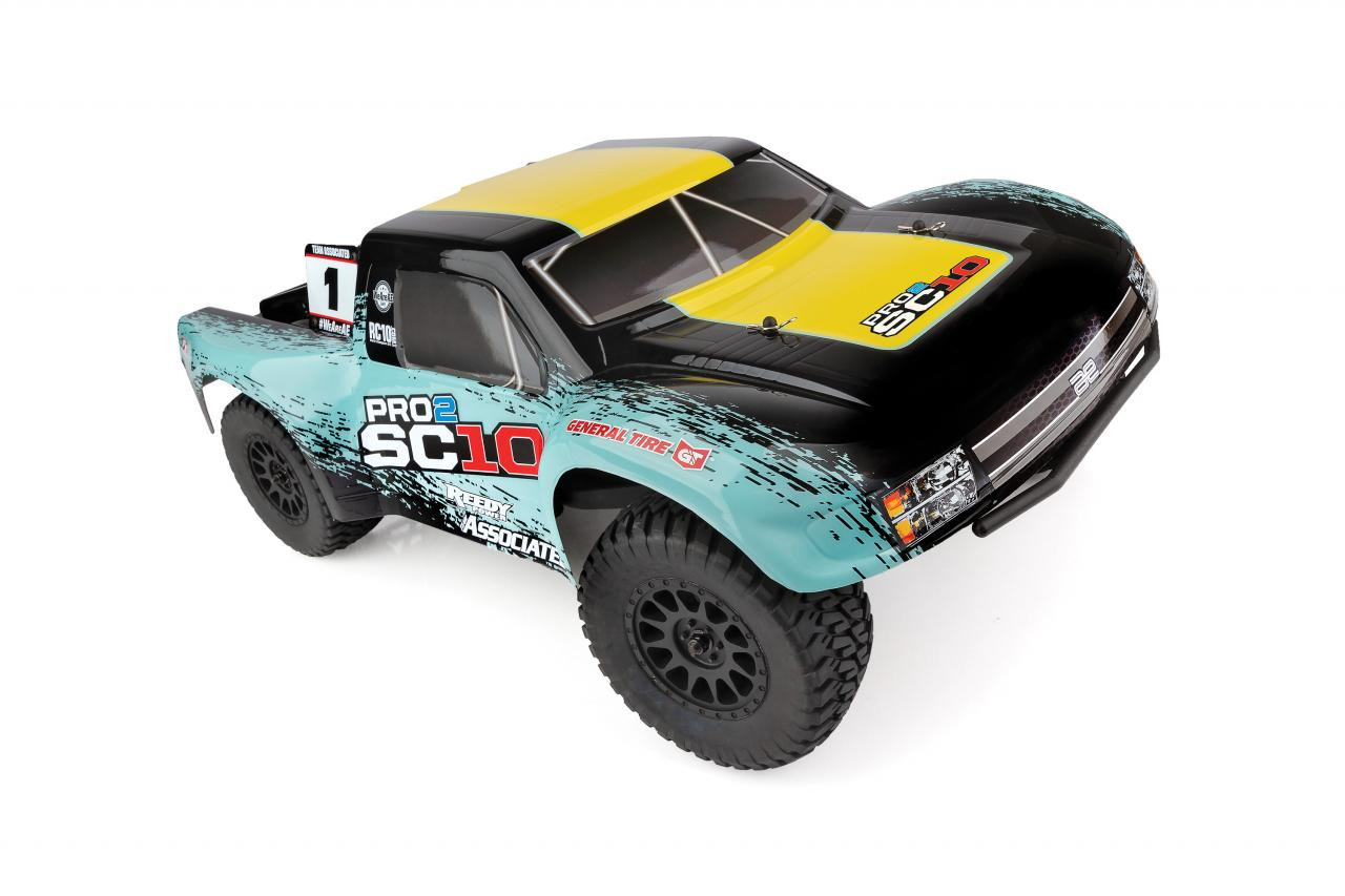 Pro2 SC10 RTR - Associated Electrics