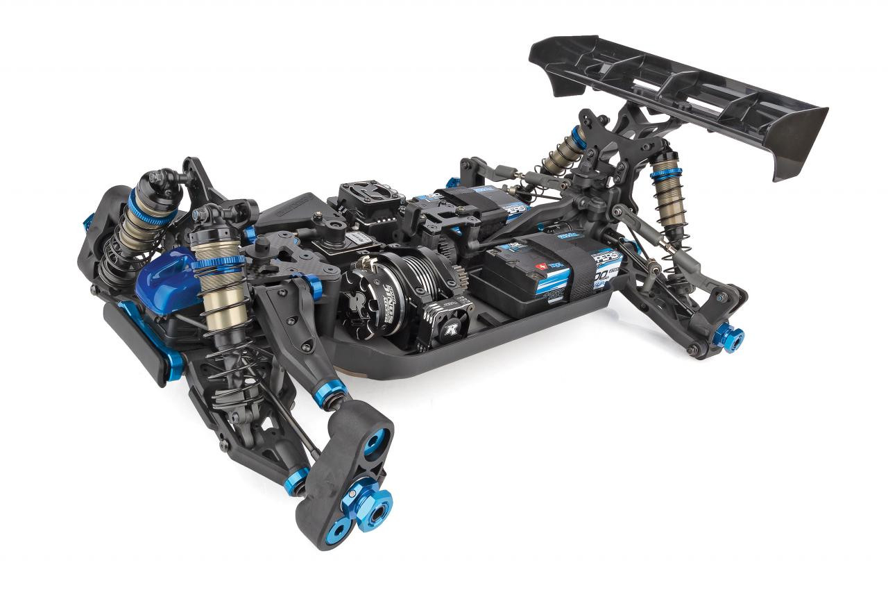 RC8B4e Team Kit - Associated Electrics