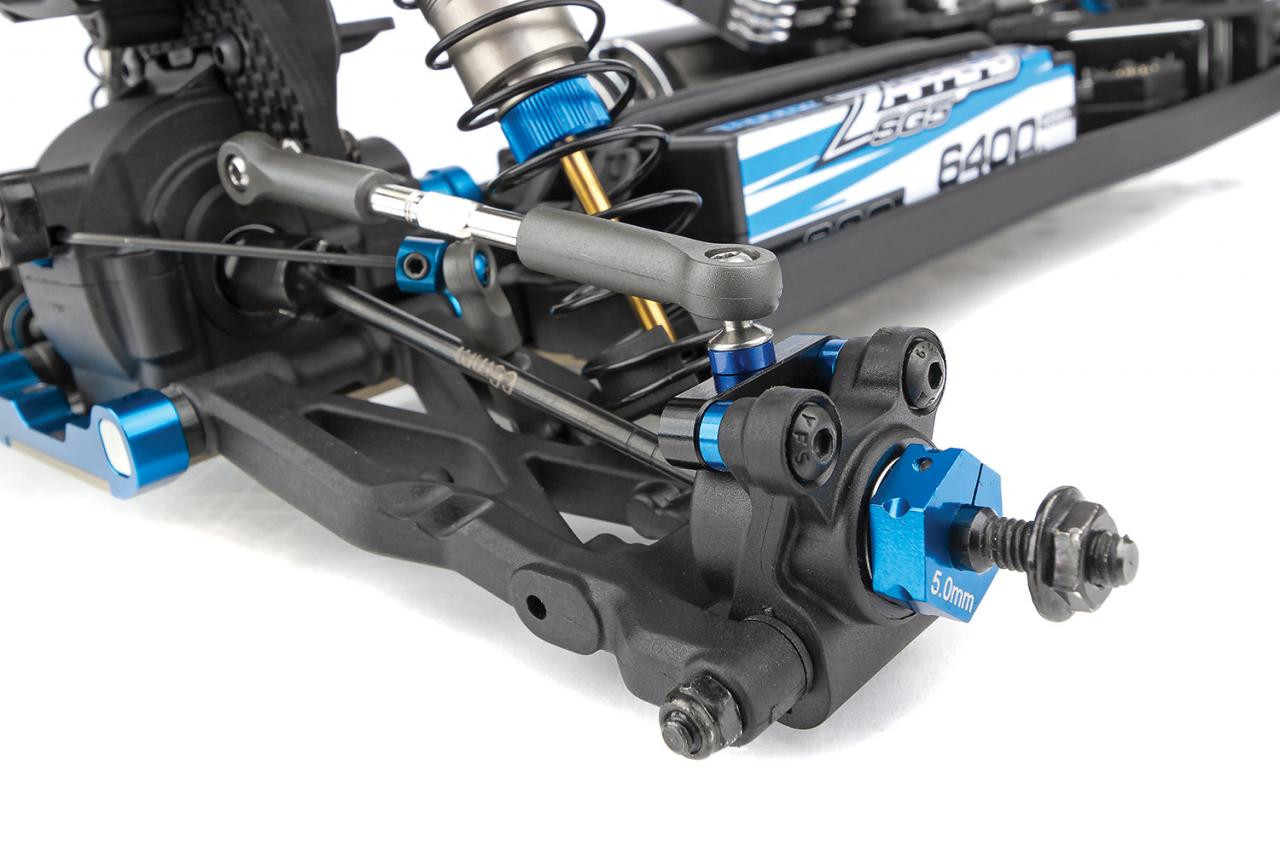 RC10B74.2D CE Team Kit - Associated Electrics