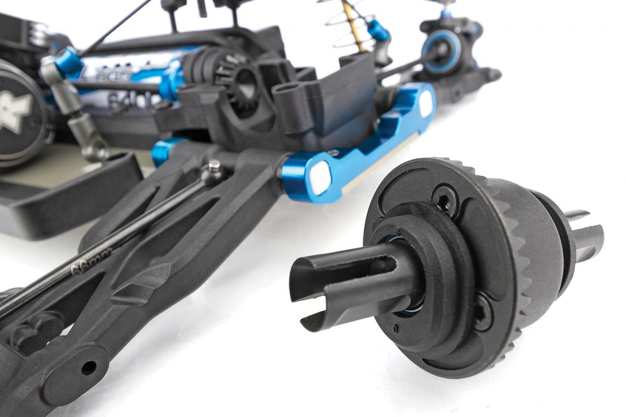 RC10B74.2D CE Team Kit - Associated Electrics