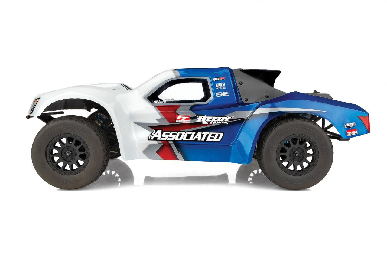 RC10SC6.4 Team Kit - Associated Electrics