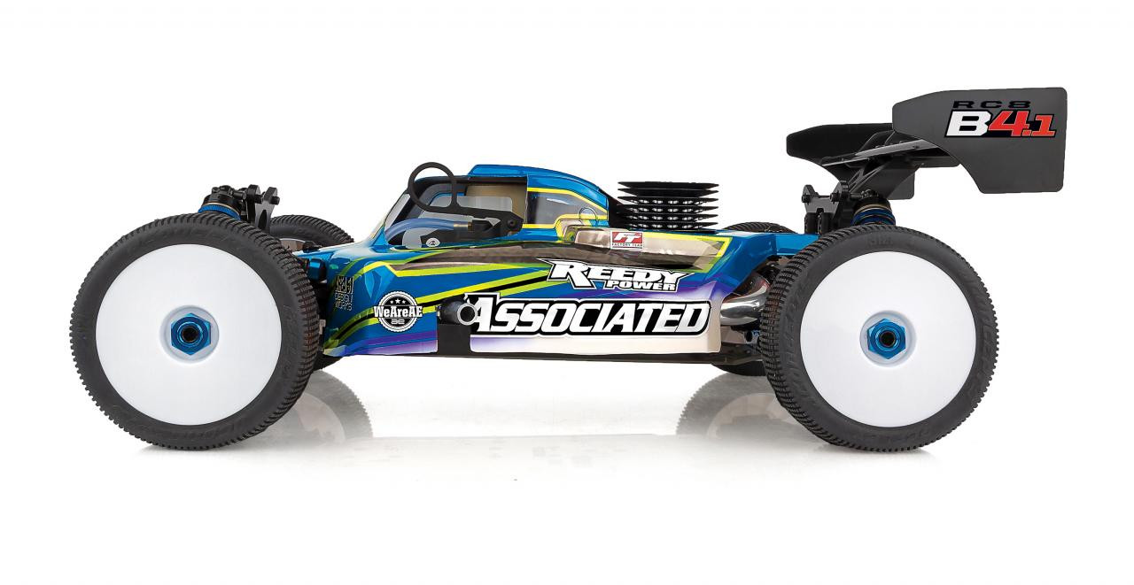 RC8B4.1 Team Kit - Associated Electrics