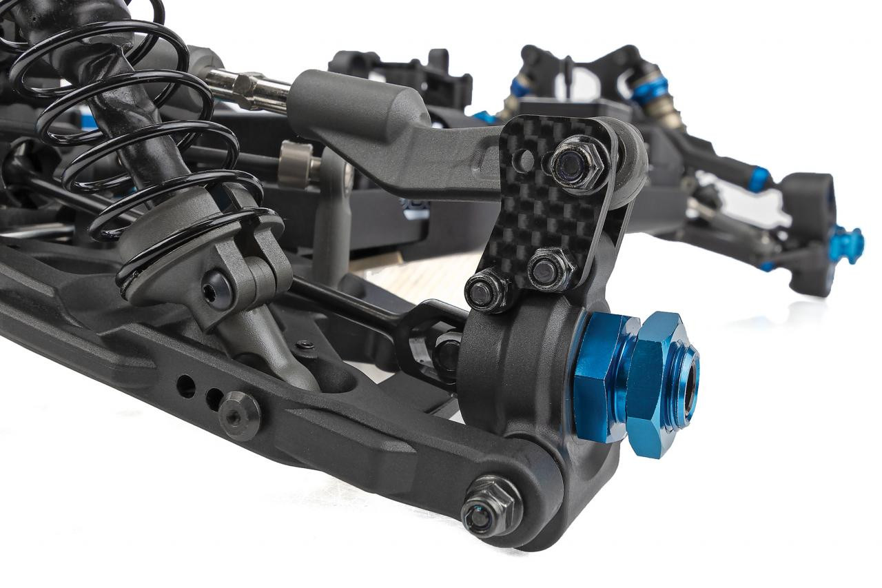 RC8B4.1e Team Kit - Associated Electrics