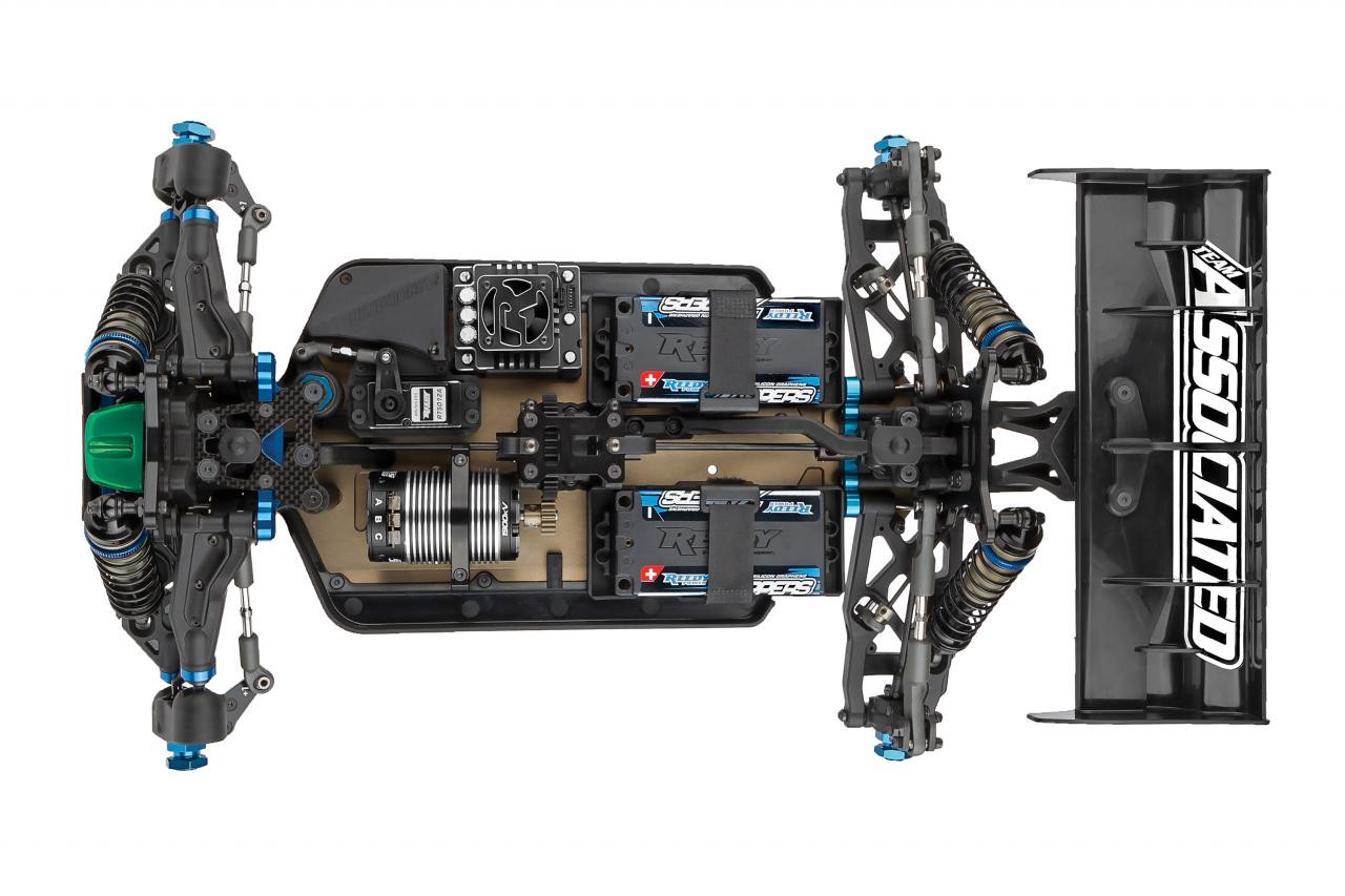 RC8B4.1e Team Kit - Associated Electrics