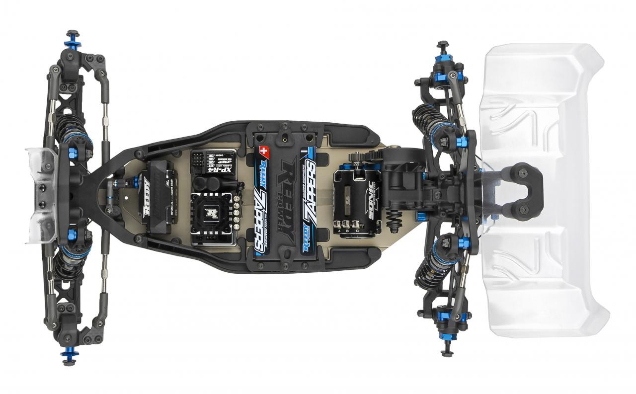 RC10B7 Team Kit - Associated Electrics