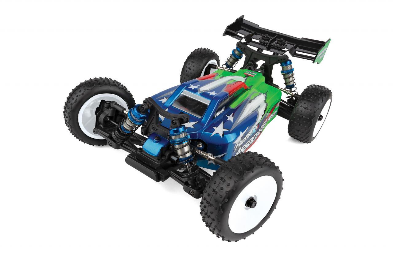 Reflex 14B Kit - Associated Electrics